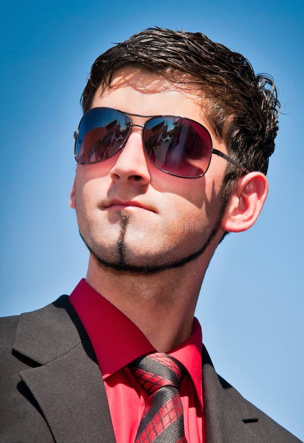 Glasses model stock photo. Image of model, lifestyle - 19486634