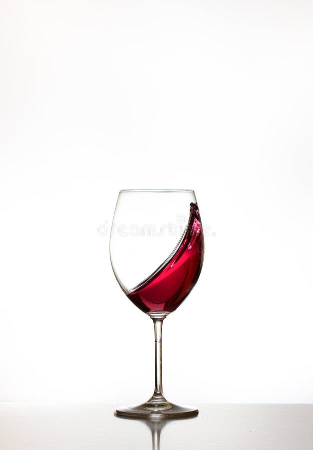 Glasses with red liquid stock photo. Image of glass - 165370136