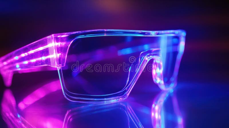 A Glasses Setting Next-generation on Avant-garde in Vibrant Glow Models ...