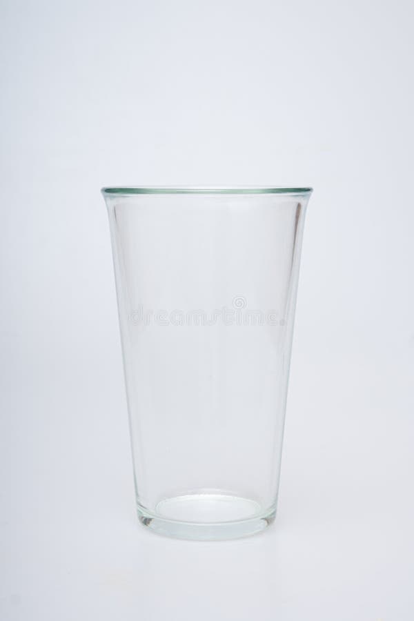 Glasses of various shapes stock photo. Image of crystal - 271528344