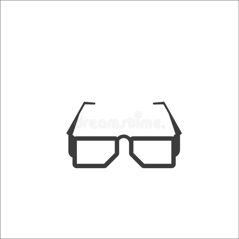 Black Spectacles Stock Illustrations – 7,265 Black Spectacles Stock ...