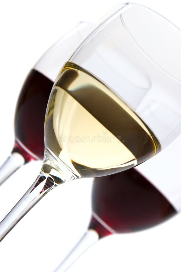 Glasses Of Wine Picture. Image: 5197593