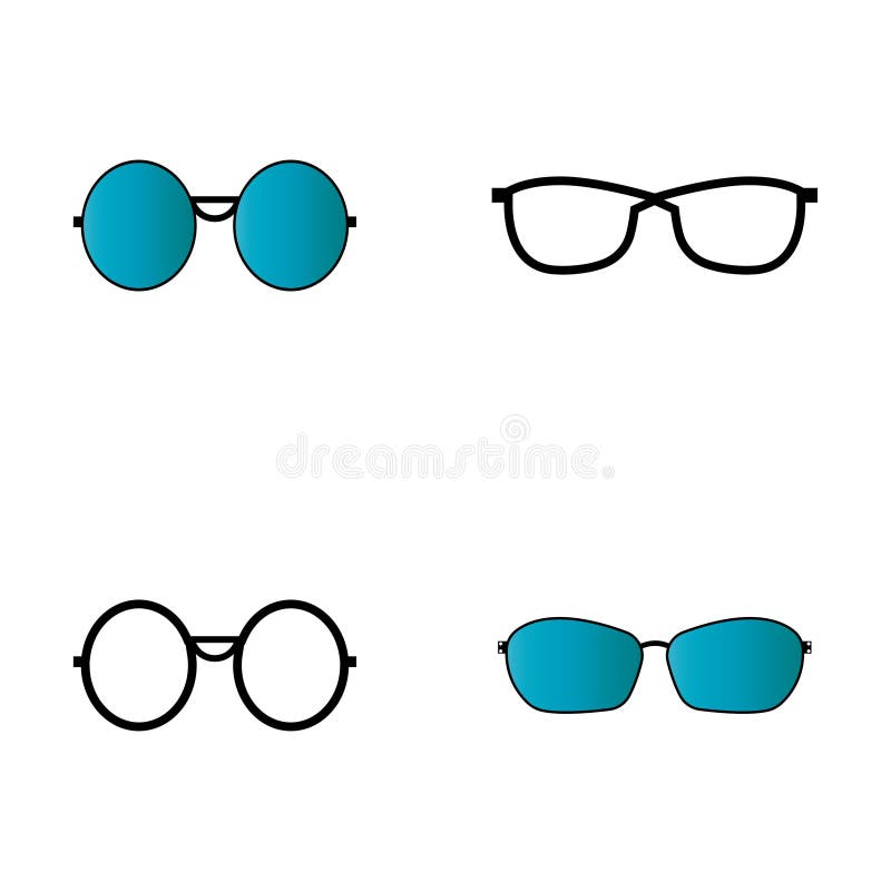 Glassess Symbol Stock Illustrations – 129 Glassess Symbol Stock ...