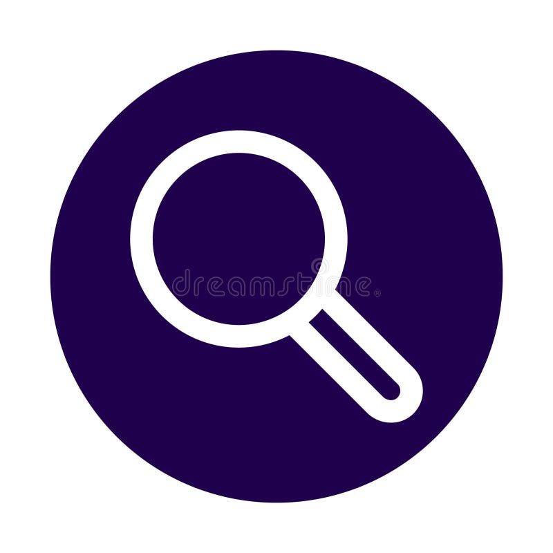 GlassLine Style Vector Icon Which Can Easily Modify or Edit Stock ...