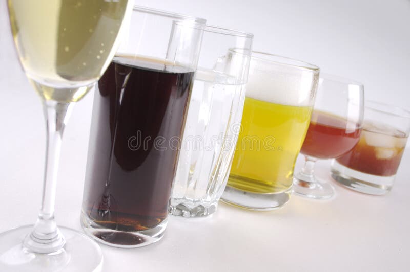 Glassware stock image. Image of stemware, rocks, colins - 917523