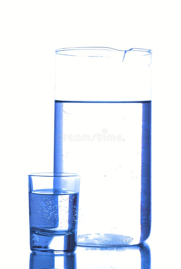 Glassware. stock image. Image of medical, industrial - 34681557