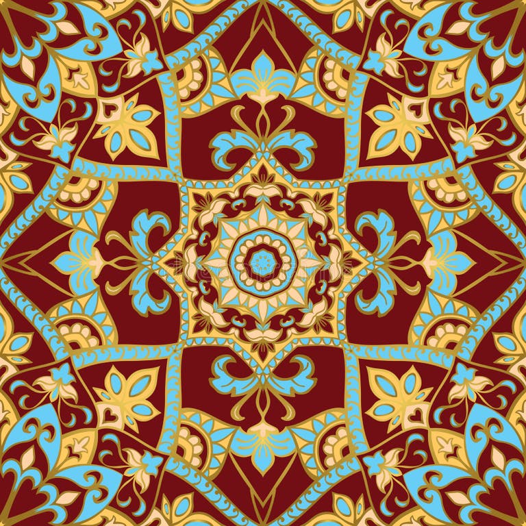 Medieval Tile Circle Pattern Stock Illustrations – 1,935 Medieval Tile ...