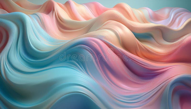 Glazed 3d Background stock illustration. Illustration of element ...