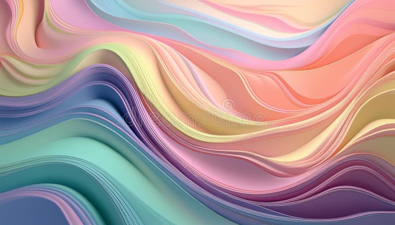 Glazed 3d Background stock illustration. Illustration of element ...