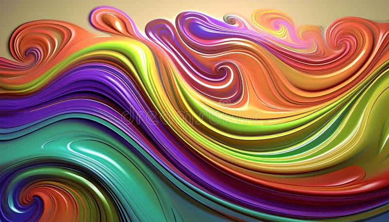 Glazed 3d Background stock illustration. Illustration of design - 337960187