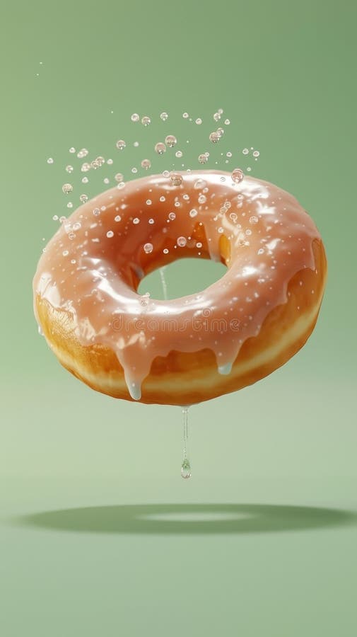 Donut Dripping Stock Illustrations – 562 Donut Dripping Stock ...