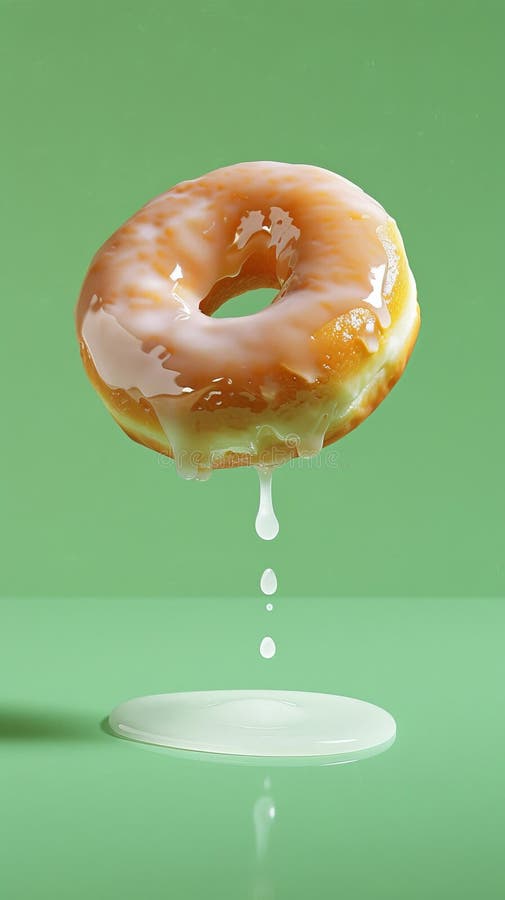 Donut Dripping Stock Illustrations – 578 Donut Dripping Stock ...