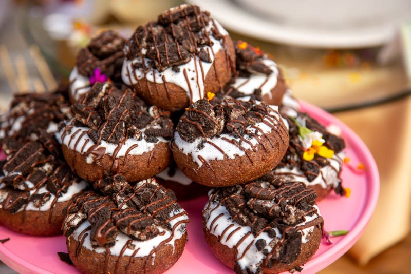 Oreo Toppings Stock Photos - Free & Royalty-Free Stock Photos from ...