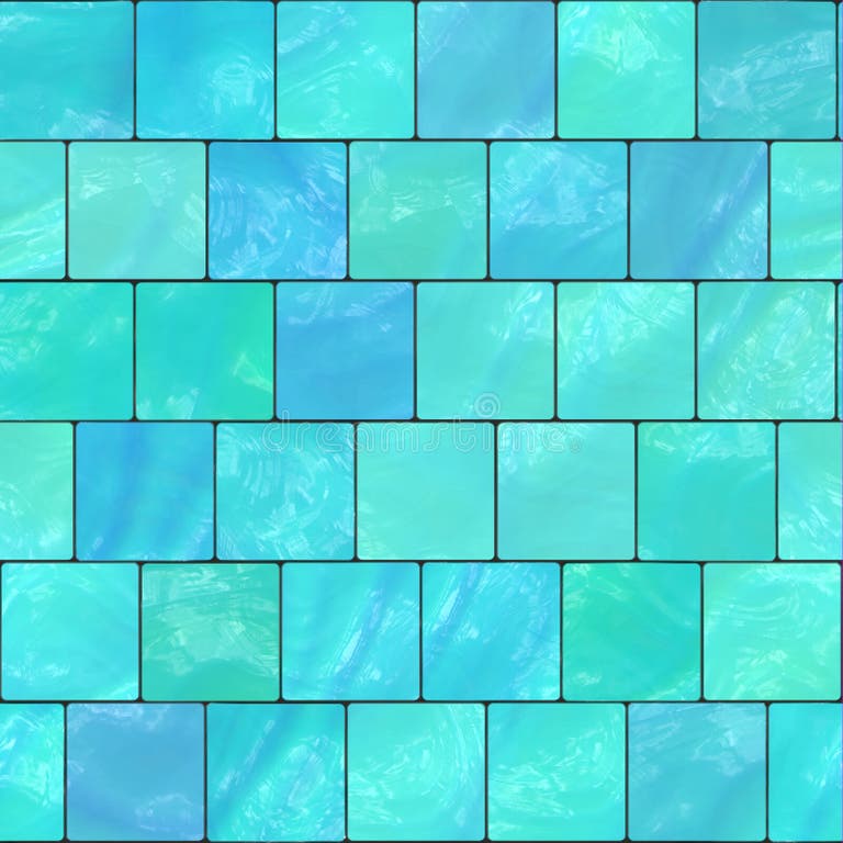 Colorful Glazed Ceramic Tiles Stock Illustrations – 392 Colorful Glazed ...