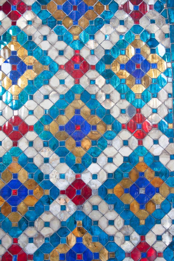 Glazed tile background stock photo. Image of decoration - 56291420