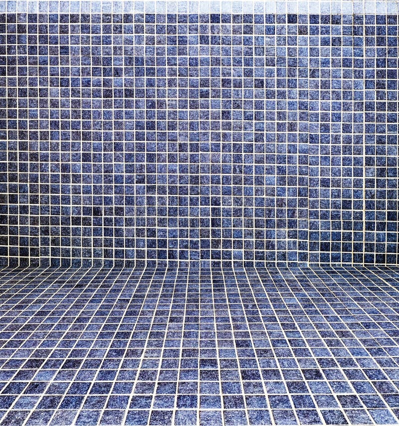 Glazed Tile Floor Pattern Attractive Stock Photo - Image of ...