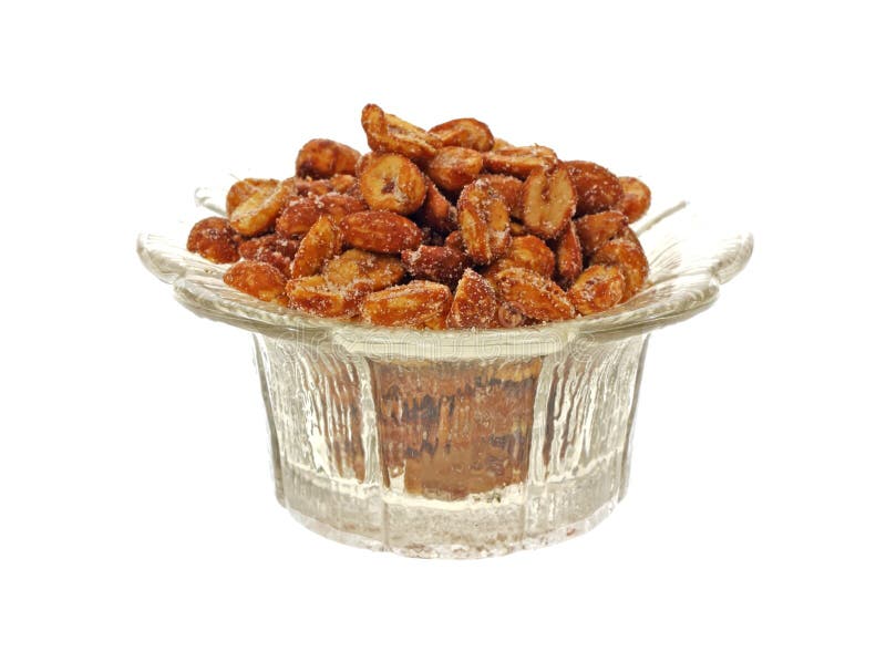 Glazed Toasted Peanuts Dish Stock Photos - Free & Royalty-Free Stock ...