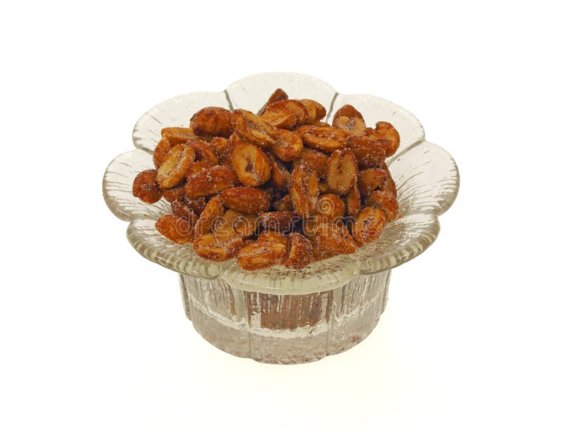 Glazed Toasted Peanuts Dish Stock Photos - Free & Royalty-Free Stock ...