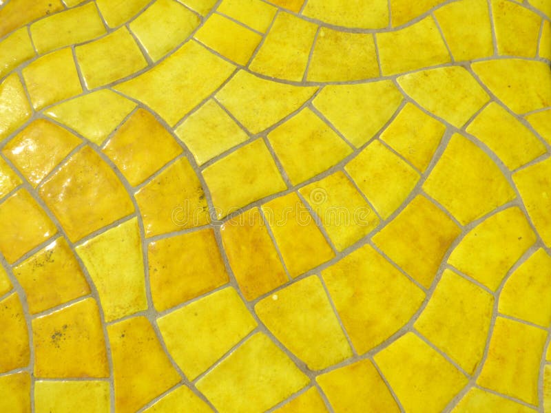 Glazed Yellow Stone Texture Stock Image - Image of city, decor: 39438703
