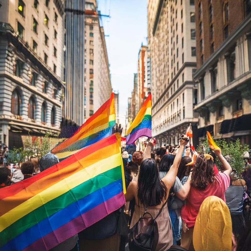 Glbtq Activists Stock Illustrations – 1 Glbtq Activists Stock ...