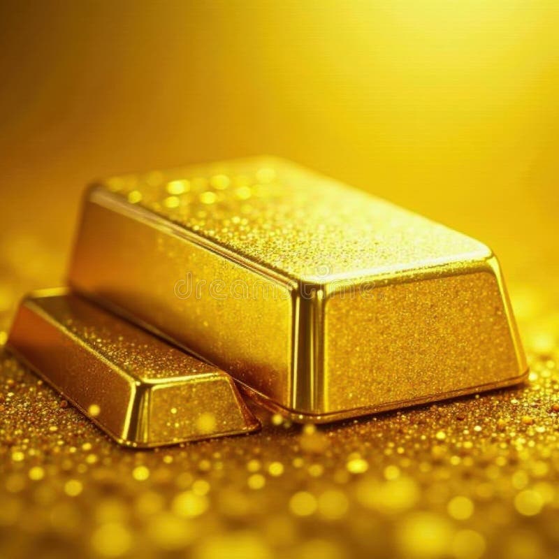 Gleaming Gold Surface, Ideal for Highlighting High End Items , Surface ...