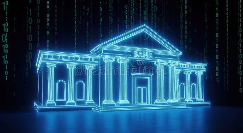 Dark Digital Matrix Background Stock Illustrations – 34,624 Dark ...