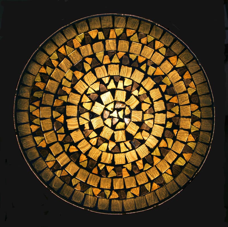 Gleaming plate 1 stock image. Image of object, interesting - 1074163