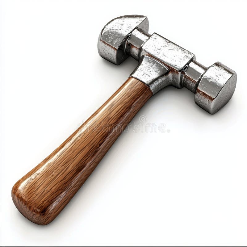 Metal Hammer stock illustration. Illustration of design - 334818373