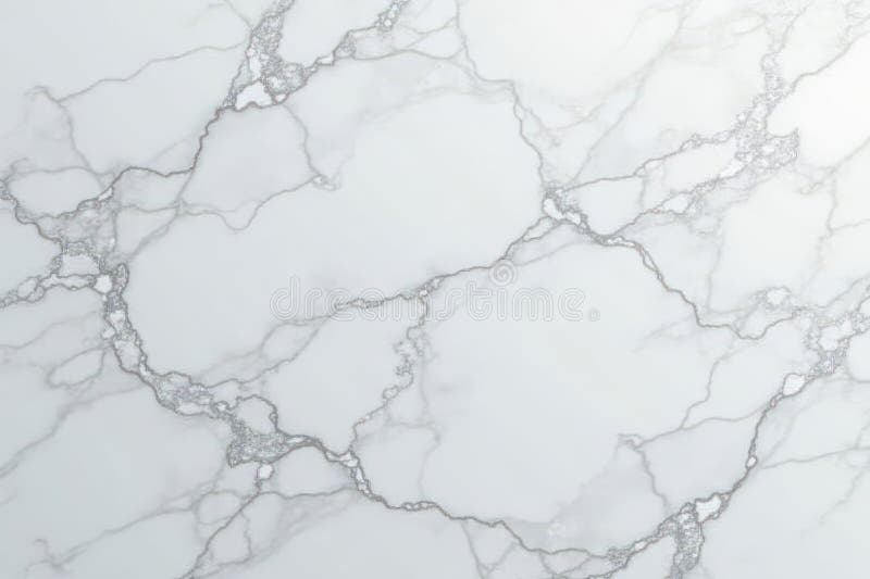 Gleaming White Marble Surface, Smooth Texture, Sophisticated, Luxury ...