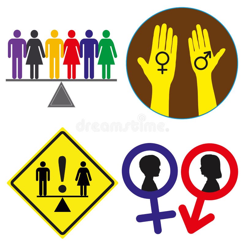 Gleiche Rechte vektor abbildung. Illustration von gleichgestelltes ...