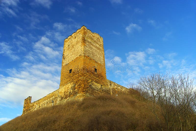 Gleichen stock photo. Image of landmark, burg, cross, museum - 3951544