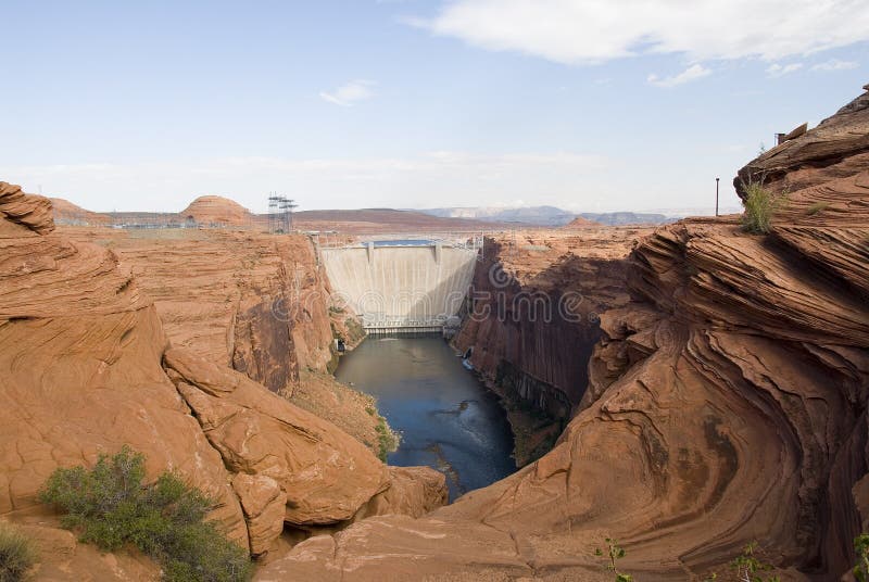 Glen Canyon Dam Picture. Image: 1248499