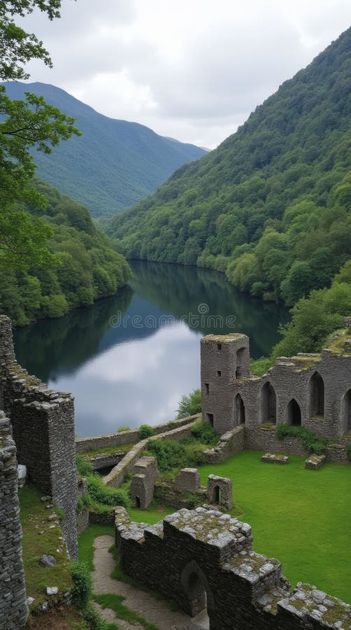 Glendalough County Stock Illustrations – 12 Glendalough County Stock ...