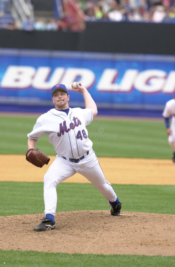 Glendon Rusch editorial stock photo. Image of baseball - 80924973