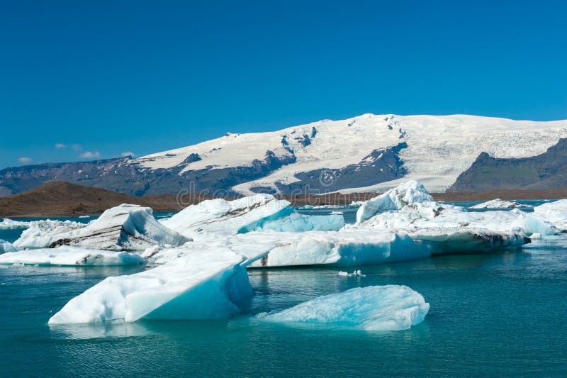Gletsjer stock foto. Image of achtergrond, alpen, ontruim - 42926062