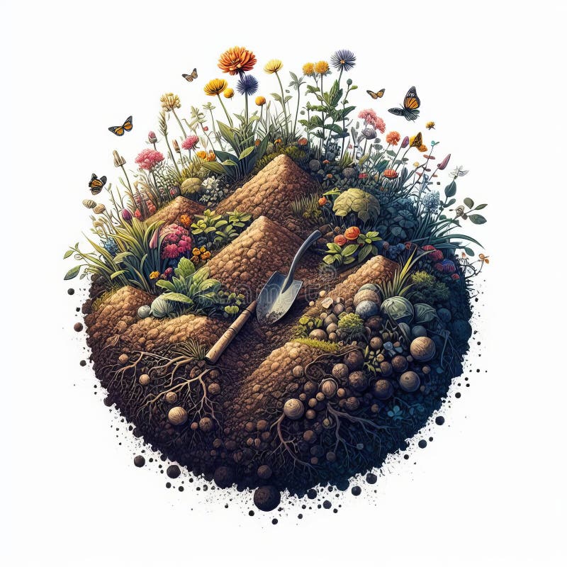 Gley Soil Stock Illustrations – 8 Gley Soil Stock Illustrations ...