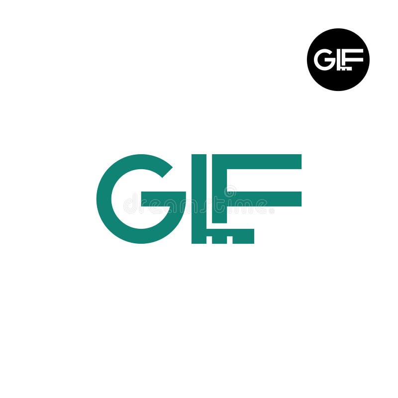 Glf Monogram Stock Illustrations – 12 Glf Monogram Stock Illustrations ...