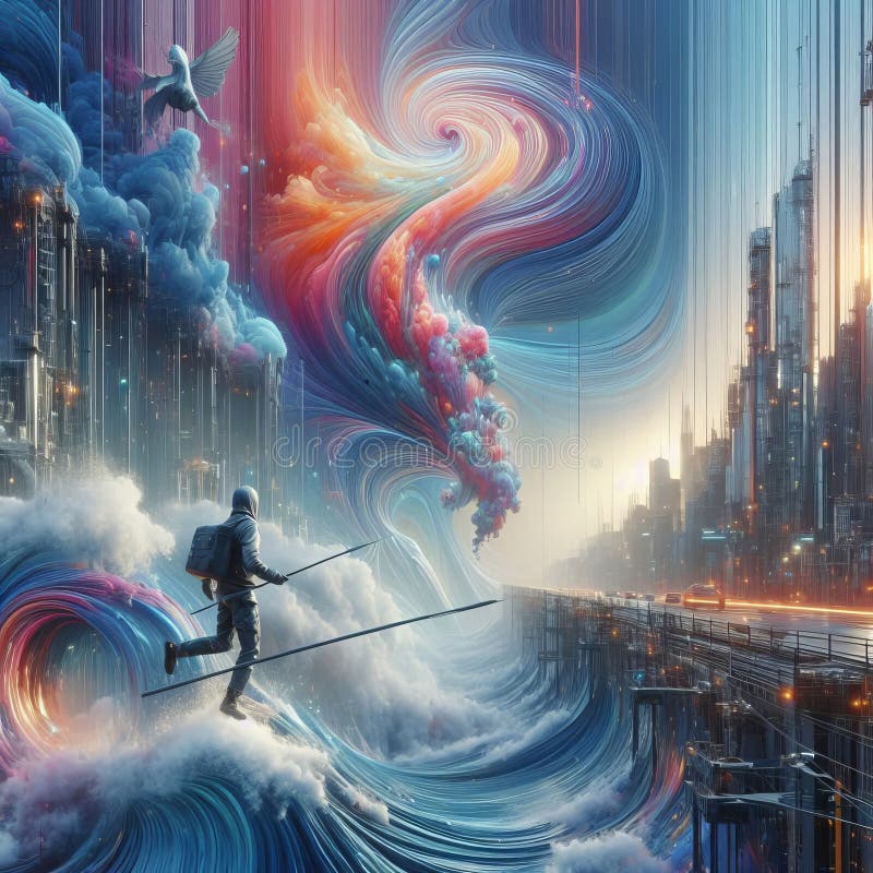 Guided Diffusion Stock Illustrations – 1 Guided Diffusion Stock ...