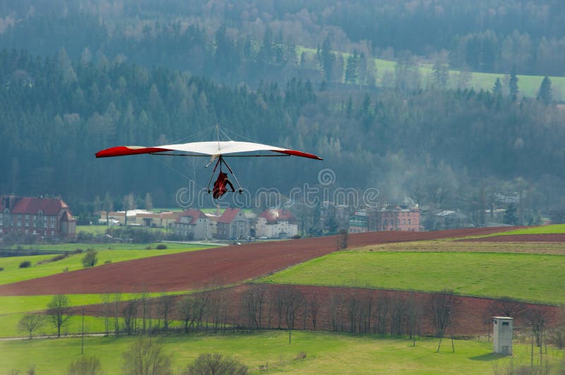 Glider pilot training editorial photo. Image of exhilarating - 21541856