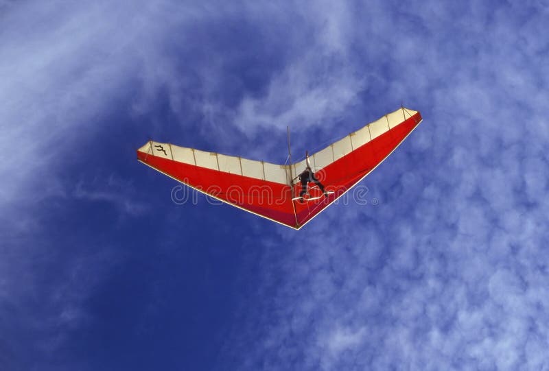Glider stock image. Image of diego, glider, sport, extreme - 19334515