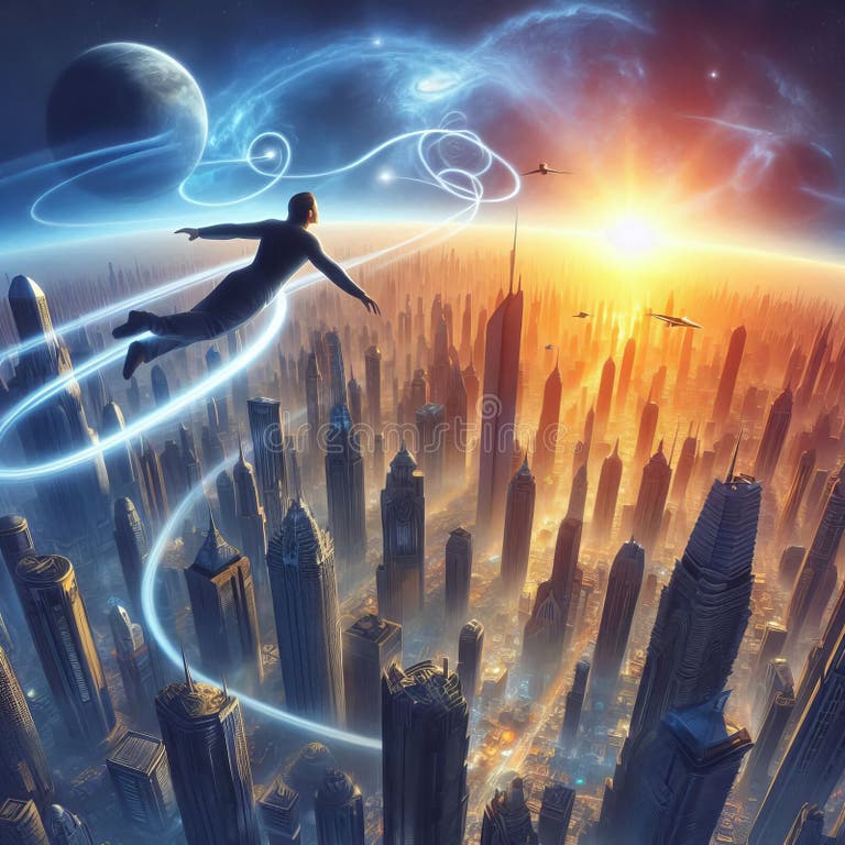 Gliding through the Ether Moving Smoothly through the Upper Reg Stock ...