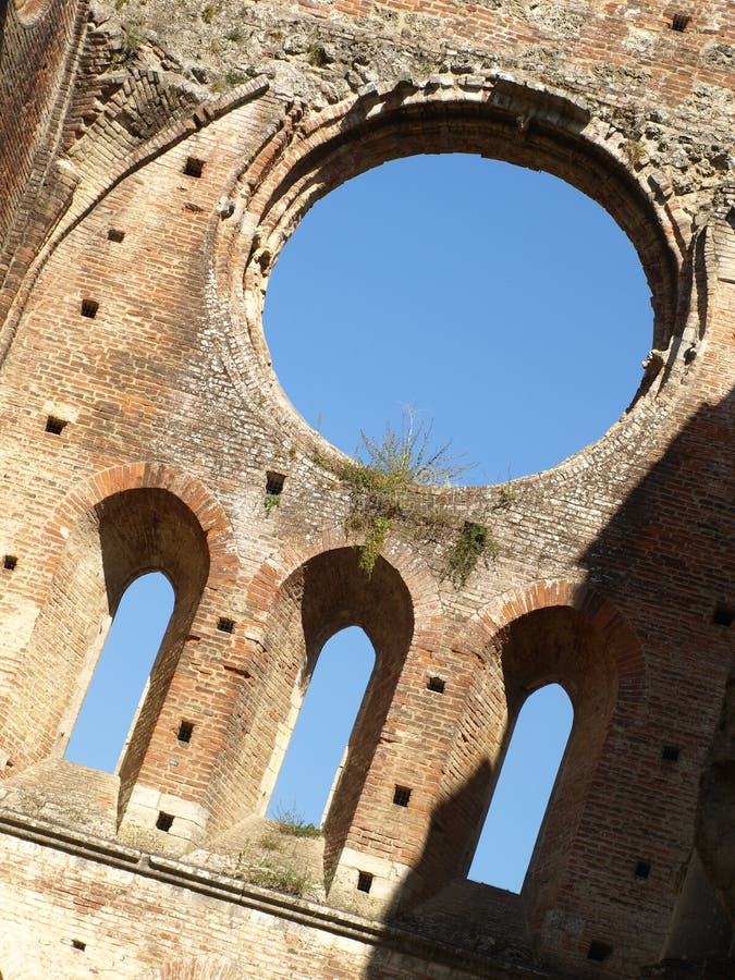 Glimpse Of The Apse Picture. Image: 6032266