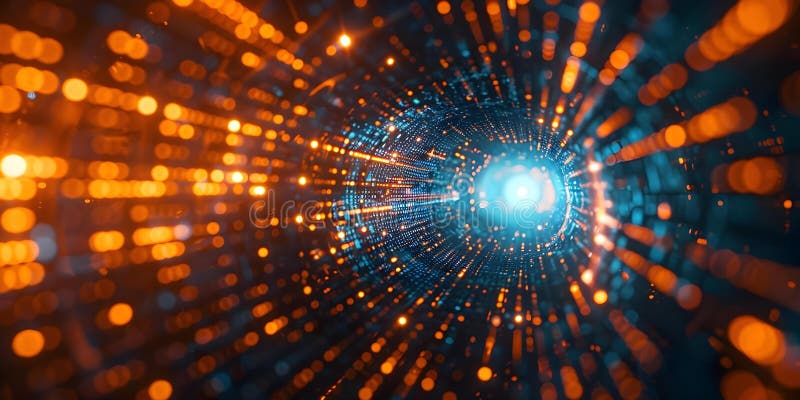 A Glimpse into the Complex World of Quantum Computing Cyber Networks ...