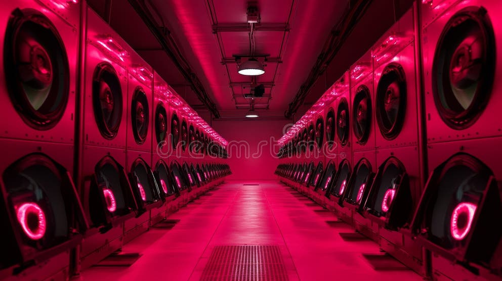 A Glimpse into the Core of Digital Infrastructure is Provided by a ...