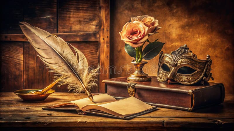 Renowned Playwright Stock Illustrations – 2 Renowned Playwright Stock ...