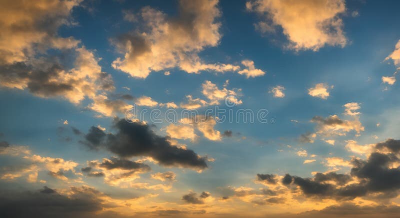 A Glimpse of Eternity: the Timeless Allure of Sunset, Sky Replacement ...