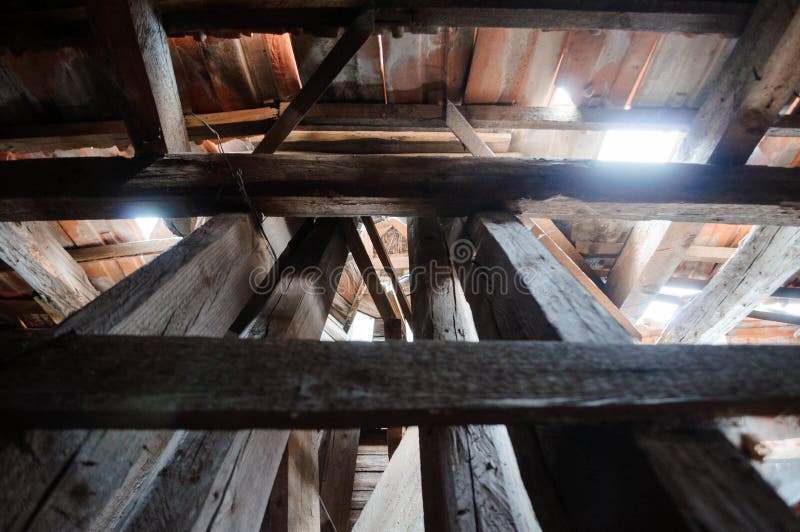 A Glimpse into Forgotten Architecture: the Intricate Wooden Framework ... A Glimpse into Forgotten Architecture: the Intricate Wooden Framework ...