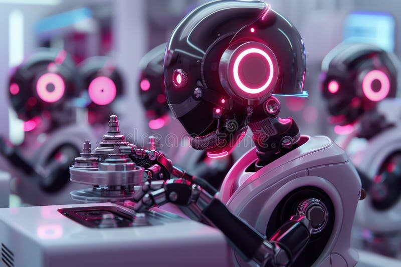 Explore Autonomous Robotic Chefs Revolutionizing High Tech Culinary ...