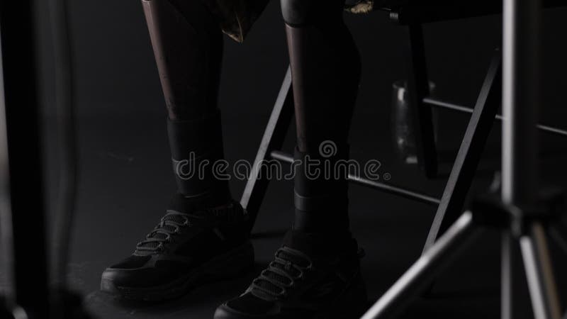 A Glimpse into the Future: Innovative Bionic Prosthetic Legs in a ...