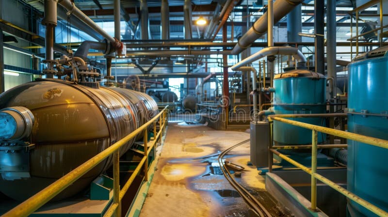 A Glimpse into the Intricate Process of Kitchen Fa Dae Production in a ...